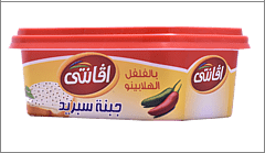 SPREADABLE CHEESE WITH NATURAL JALAPENO BY AVANTI | Processed Cheese ...