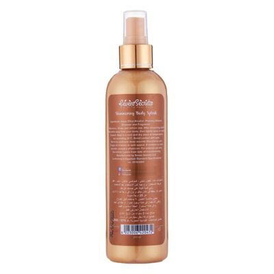 Beauty & Personal Care :: Hair & Skin Care :: Gold Shimmering Body ...